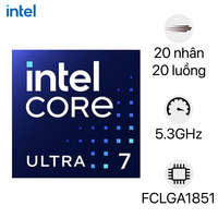 CPU Intel Core Ultra 7 265 | Giá rẻ