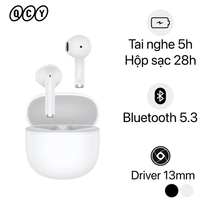 Tai nghe Bluetooth True Wireless QCY Ailybuds Lite (T29) - Cũ | Giá rẻ