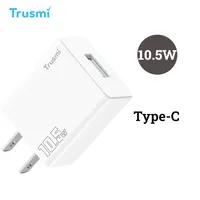 Sạc Trusmi 1A 10.5W (US) CH09 | Giá rẻ