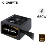 Nguồn máy tính Gygabyte P650B 650W - 80 Plus Bronze | Giá rẻ