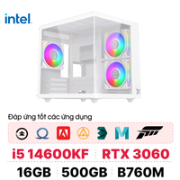 PC - Máy tính để bàn Dell, HP, Asus | Giá rẻ, trả góp 0%