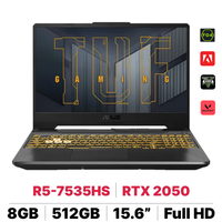Laptop ASUS TUF Gaming A15 FA506NF-HN005W | Giá rẻ, trả góp 0%
