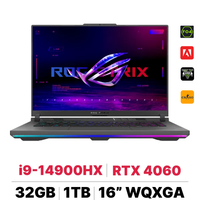 Laptop ASUS ROG Strix G16 G614JVR-N4162W - Đã Kích Hoạt | Giá rẻ