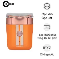 Máy cạo râu Coclear CS007| Chính hãng giá rẻ