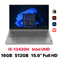 Laptop Lenovo V15 G4 IRU 83A100FYVN | Giá rẻ, trả góp 0%