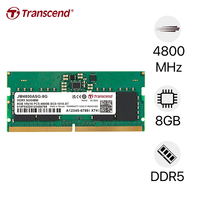 RAM Laptop Transcend DDR5 4800MHz 8GB | Giá rẻ