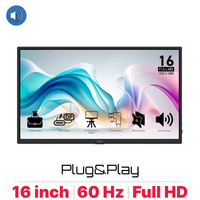Màn hình MSI (24/27/32 inch) | Sắc nét, tiết kiệm 2.000.000đ