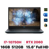 Laptop Dell Gaming G5 5500 P89F003 - Cũ Đẹp - Giá rẻ
