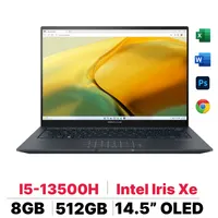 Laptop ASUS Zenbook 14 Q410 - Cũ Đẹp | Giá rẻ