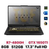 Laptop ASUS TUF Gaming FA706II-H7286T - Cũ Đẹp | Giá rẻ