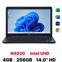 Laptop Itel ABLE 1S N4020/4GB/256GB/WIN11 - Cũ Trầy Xước | Giá rẻ