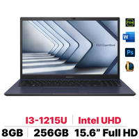 Laptop ASUS ExpertBook B1 B1502CBA-NJ1261W - Đã Kích Hoạt | Giá rẻ