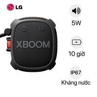 Loa LG XBOOM Go XG2T | Giá tốt 10/2025, giao nhanh 2H