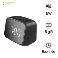 Loa Bluetooth ROBOT RB170 | Giá rẻ, khuyến mãi tốt