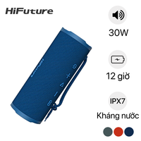 Loa Bluetooth HiFuture Ripple - Cũ | Giá rẻ