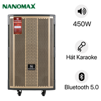 Loa Nanomax S-1000 | Giá rẻ, cao cấp