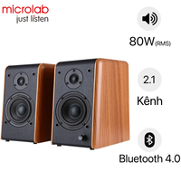Loa Microlab vi tính, bluetooth | Giá tốt, đa dạng mẫu mã