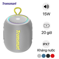 Loa Tronsmart T8 Mini 15W Portable Outdoor | Giá rẻ, ưu đãi tốt