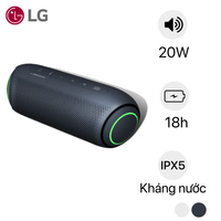 Loa LG Xboom Go PL5 | Giá rẻ, hỗ trợ trả góp, giao nhanh