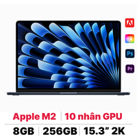 Macbook M2 Series chính hãng | Giá rẻ 05/2026, góp 0%
