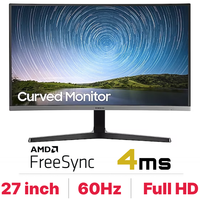 Màn hình cong Samsung 27 inch LC27R500FHE 27 | Giá rẻ, hỗ trợ trả góp 0%