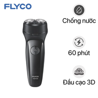 Máy cạo râu Flyco FS879VN | Chính hãng giá rẻ