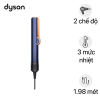 Máy duỗi và sấy tóc Dyson Airstrait HT01 | Chính hãng, giá tốt