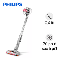 Máy hút bụi không dây Philips SpeedPro FC6723/01 | Giá rẻ