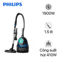 Máy hút bụi dạng hộp Philips 5000 Series FC9570/01 | Giá rẻ