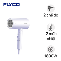 Máy sấy tóc Flyco FH6277VN 1800W | Chính hãng giá rẻ