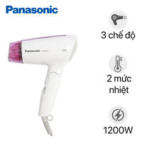 Máy sấy tóc Panasonic 1200W EH-ND21-P645 | Chính hãng, giá tốt