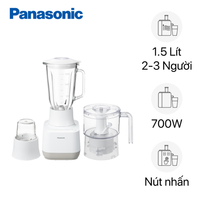 Máy xay sinh tố Panasonic MX-MG53C1CRA 700W | Giá tốt