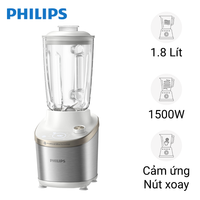 Máy xay sinh tố Philips HR3760/01 | Giá rẻ