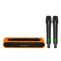 Micro Karaoke không dây bluetooth, hát hay, chống hú, giá tốt
