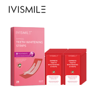 Miếng dán làm trắng răng Ivismile IVI-SP-2 | Giá rẻ