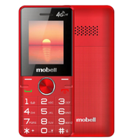Điện thoại Mobell M139 4G giá rẻ | giá ưu đãi sốc nhất T10/2024