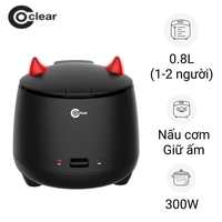 Nồi cơm điện Coclear CR6901 | Giá rẻ