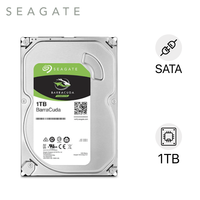 Ổ cứng HDD Seagate BarraCuda 1TB ST1000DM014 | Giá rẻ