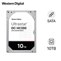 Ổ cứng HDD Western Digital Enterprise Ultrastar DC HC330 10TB | Giá rẻ