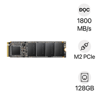 Ổ cứng SSD Adata SX6000NP Lite M.2-2280 PCIe Gen 3x4 128GB | Giá rẻ