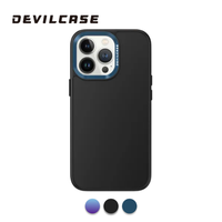 Ốp lưng iPhone 13 Pro Max DevilCase Guadian Pro Viền Camera | Giá rẻ