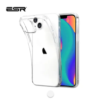 Ốp lưng iPhone 13/14 Esr Project Zero Soft TPU trong suốt | Giá rẻ