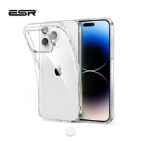 Ốp lưng iPhone 14 Pro ESR Project Zero Soft TPU trong suốt | Giá rẻ