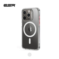 Ốp lưng iPhone 15 Pro ESR Classic Hybrid Halo Lock | Giá rẻ