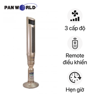 Quạt tháp Panworld PW-069H kèm remote | Giá rẻ, dùng bền
