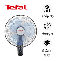 Quạt treo tường Tefal VF3639-71 3 cánh 55W | Giá rẻ