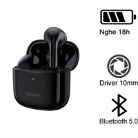 Tai nghe Baseus bluetooth | Giá cực tốt, đa dạng mẫu mã