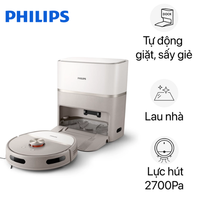 Robot hút bụi lau nhà Philips XU6500/82 4.5L | Giá rẻ