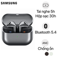 Tai nghe Samsung | Giảm đến 3Tr 08/2024, hỗ trợ trả góp 0%