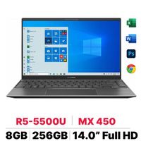 Laptop Asus Zenbook 14 UX425UG-Q408UG - Cũ Đẹp | Giá rẻ